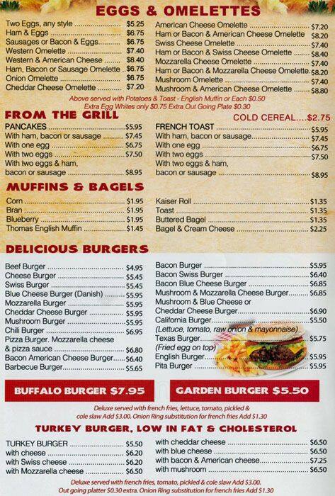 Jimbo's Hamburger Place Menu - Urbanspoon/Zomato