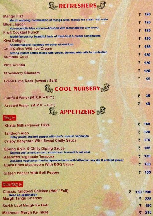Food Village Menu, Menu for Food Village, Baranagar, Kolkata - Zomato