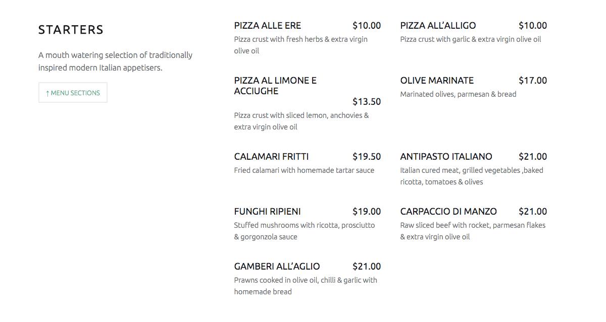 Cappello Pizzeria Menu, Menu for Cappello Pizzeria, Balmain, Sydney ...