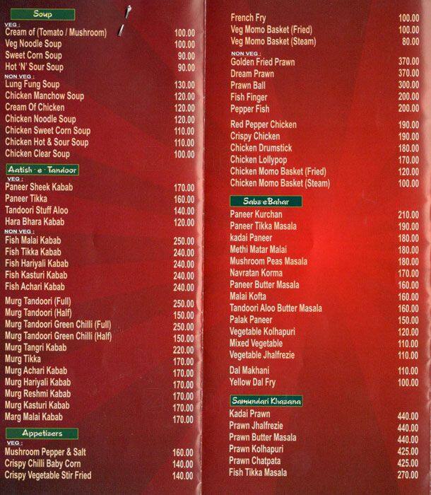 Bagicha, Hatibagan, Kolkata - Restaurant - Zomato