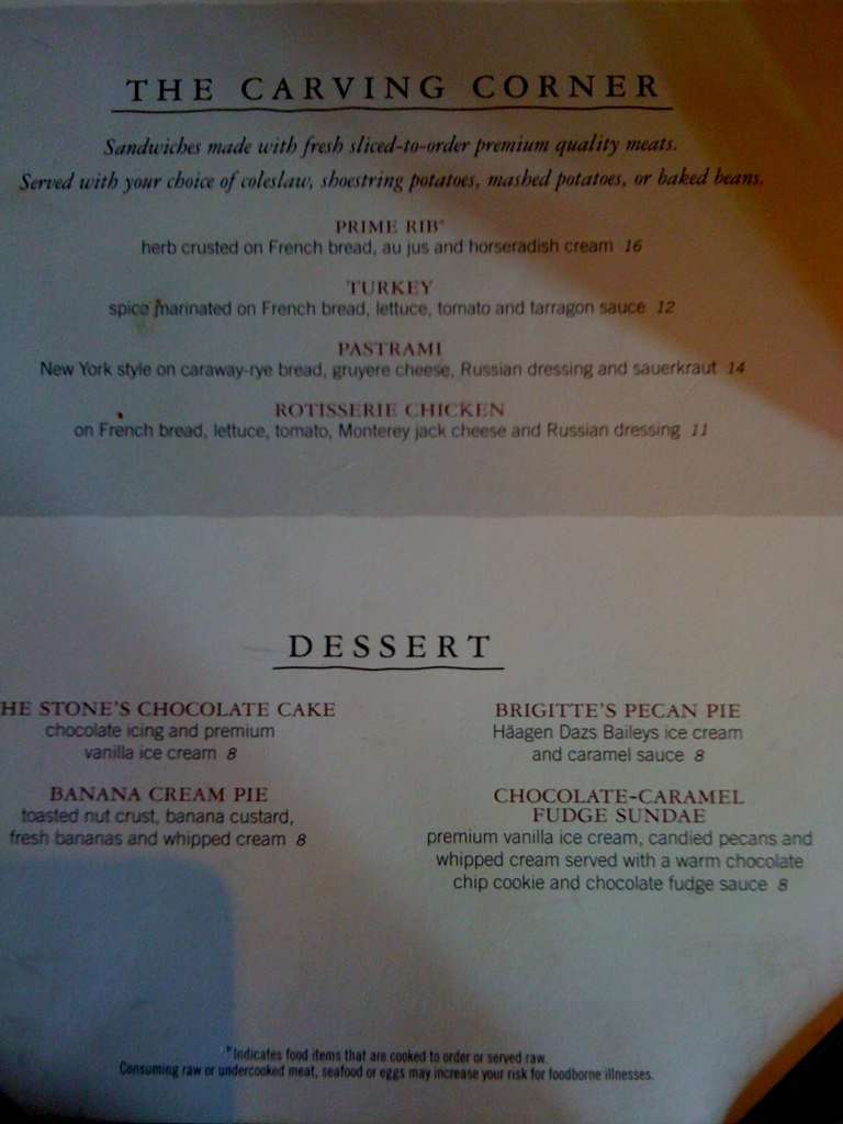 Redstone American Grill, Eden Prairie, Twin Cities - Urbanspoon/Zomato