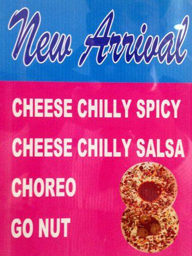 Menu at The Waffle World, Ahmedabad, Himalaya Mall