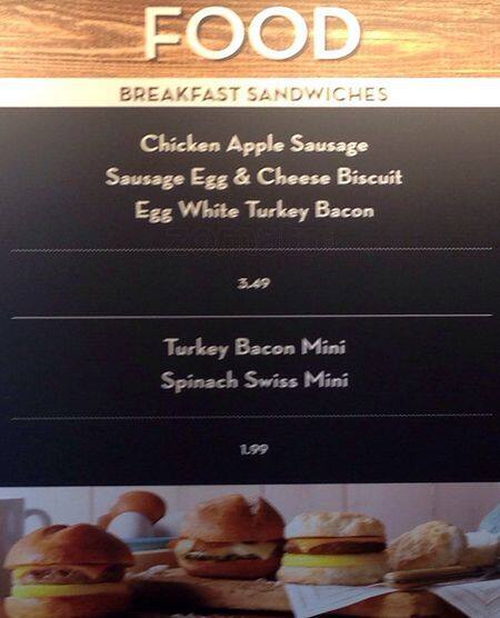 Caribou Coffee Menu, Menu for Caribou Coffee, Aurora, Denver ...