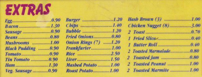 Enjoy Cafe Menu, Menu for Enjoy Cafe, Dalston, London - Zomato UK