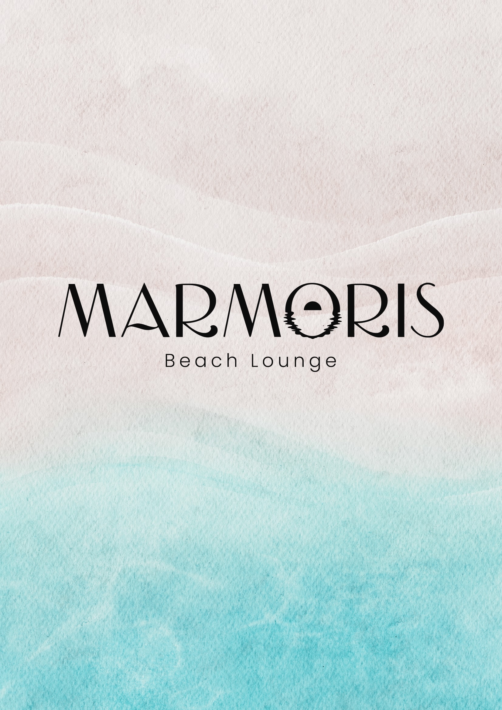 Menu of Marmoris Beach Lounge, Mahabalipuram, Chennai