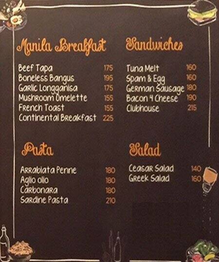 Coffee Project, San Roque, Rizal - Zomato Philippines