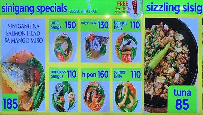 Davao Tuna Grill, Ortigas, Mandaluyong City - Zomato Philippines