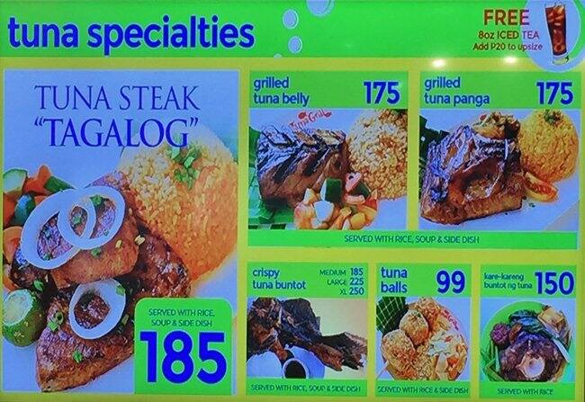 Davao Tuna Grill, Ortigas, Mandaluyong City - Zomato Philippines