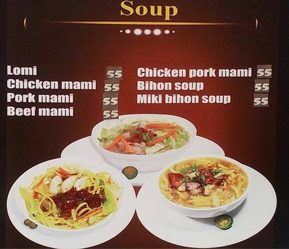 Aling Banang Menu, Menu for Aling Banang, Santa Cruz, Makati City ...