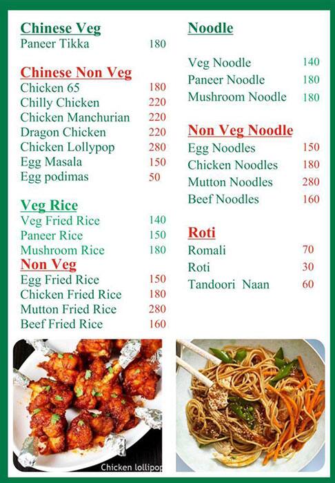 Tea Express Menu, Menu for Tea Express, Royapettah, Chennai - Zomato