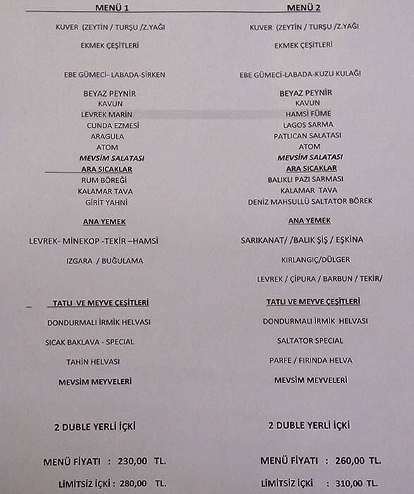 Carta de Saltator, Estambul, Plaj Yolu Sokak Suadiye Park A Blok No:18 ...