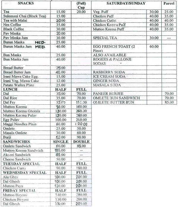 Cafe Colony, Dadar East, Mumbai - Zomato
