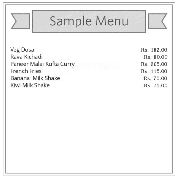 Menu of Nagerkovil Arya Bhavan, Kavundampalayam, Coimbatore Menu of Nagerkovil Arya Bhavan, Kavundampalayam, Coimbatore