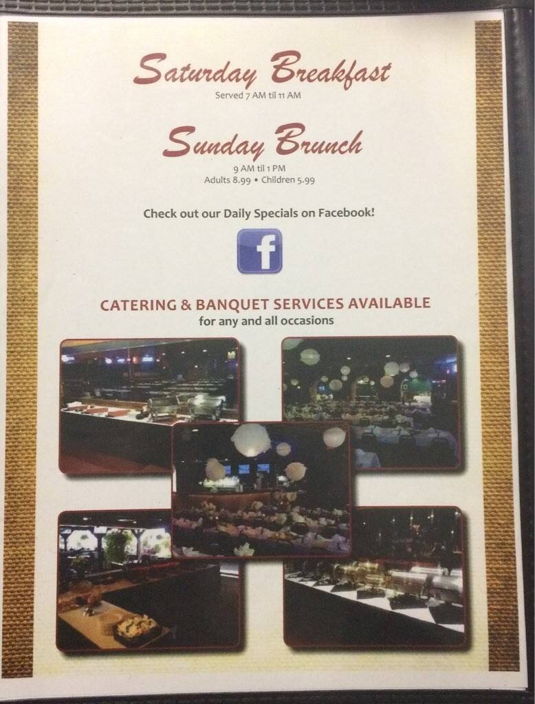 Menu at Time Out Lounge pub & bar, Alton