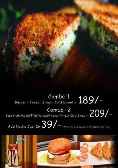 Mr. Sandwich Menu, Menu for Mr. Sandwich, Indira Nagar, Lucknow - Zomato