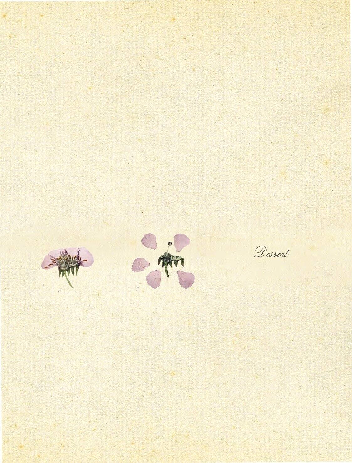 Menu at Bunga Rampai pub & bar, Jakarta, Jl. Teuku Cik Ditiro no. 35