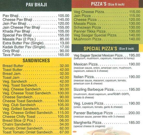 Veg Saagar, Bhayandar, Mumbai - Zomato