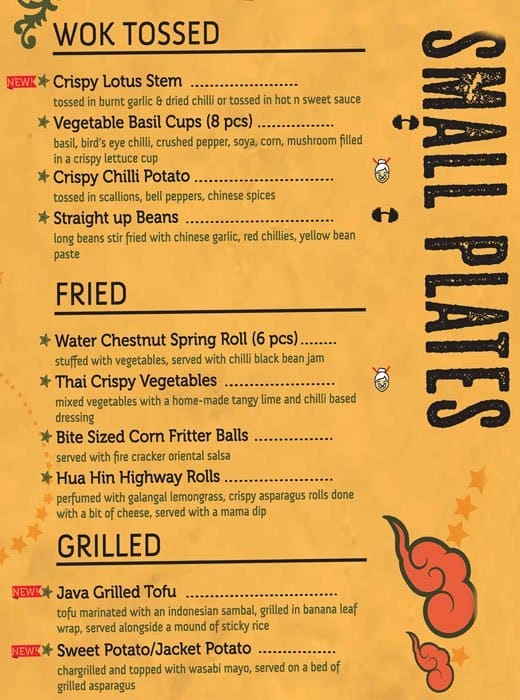 Mamagoto Menu, Menu for Mamagoto, Indiranagar, Bangalore - Zomato