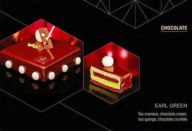 Menu at Sweet Boutique by Kempinski desserts, Jakarta