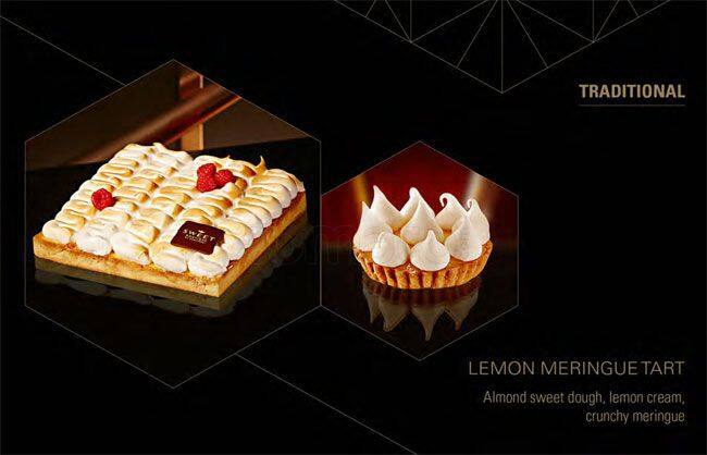 Menu at Sweet Boutique by Kempinski desserts, Jakarta