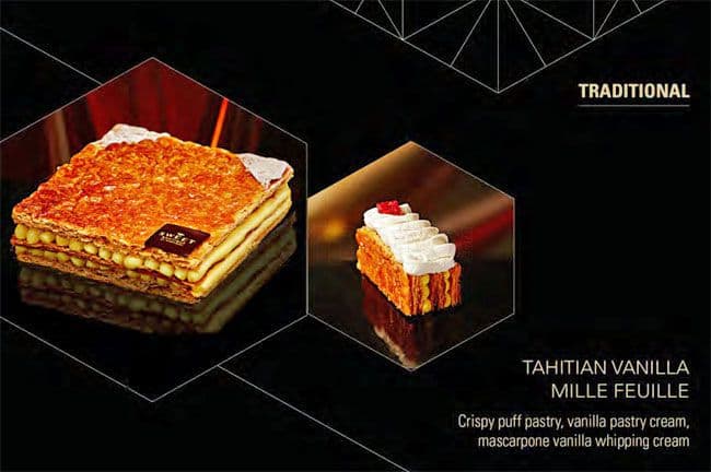 Menu at Sweet Boutique by Kempinski desserts, Jakarta