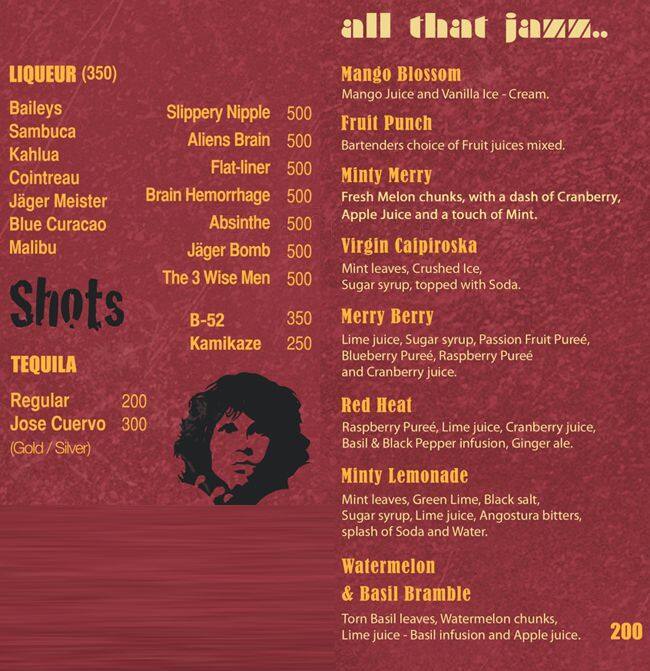 Swig, Koregaon Park, Pune - Zomato