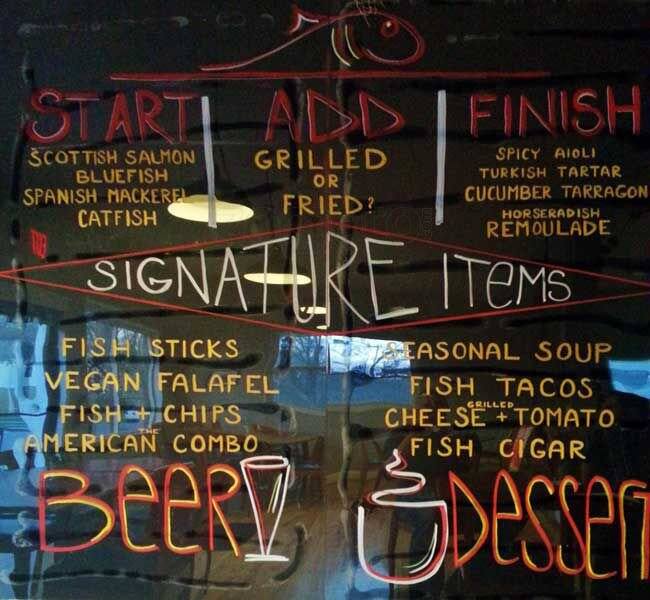 Fishnet Menu, Menu for Fishnet, College Park, Prince George's County ...