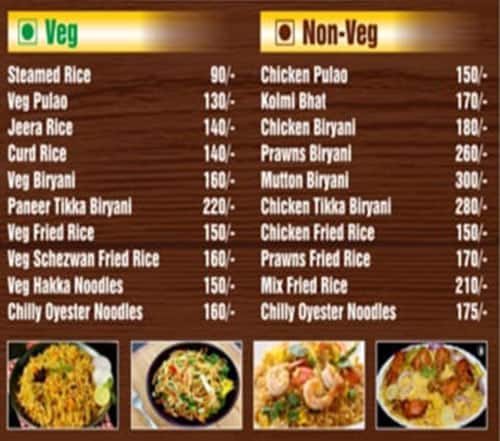 Biryani s More Panaji Goa Zomato