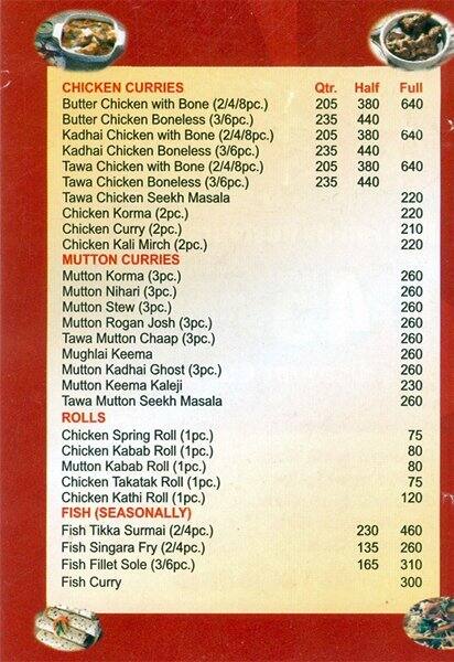 Nazeer Foods, Sector 18, Noida - Zomato