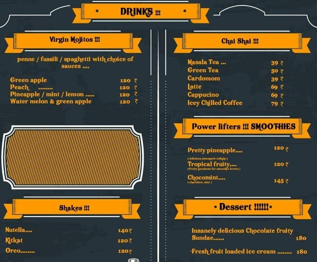 Bullet Adda Menu, Menu for Bullet Adda, Sikandra, Agra - Zomato
