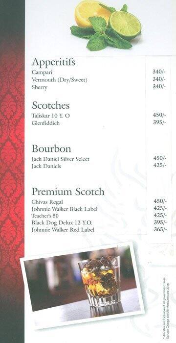 China Ming Menu, Menu for China Ming, Goregaon East, Mumbai - Zomato