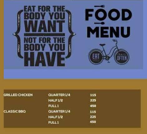 Menu of Zwarma, Viman Nagar, Pune