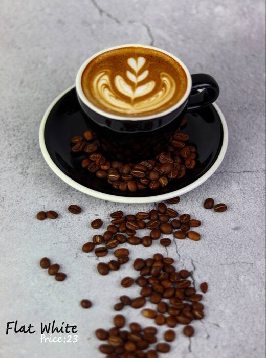 Menu at Aviator Cafe, Abu Dhabi