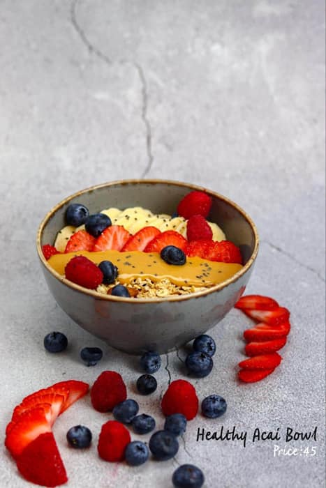 Menu at Aviator Cafe, Abu Dhabi