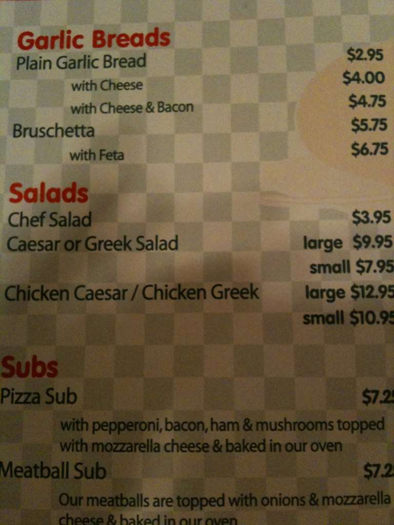 Country Garden Peterborough Takeout Menu | Fasci Garden