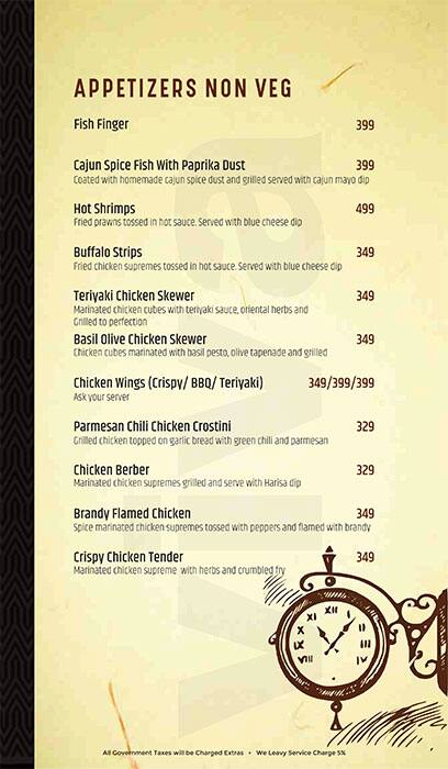 Mezza 9, Hinjawadi, Pune - Zomato