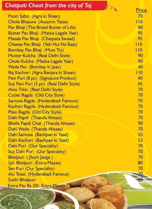 Agra Sweets Menu, Menu for Agra Sweets, Dilsukhnagar, Hyderabad - Zomato