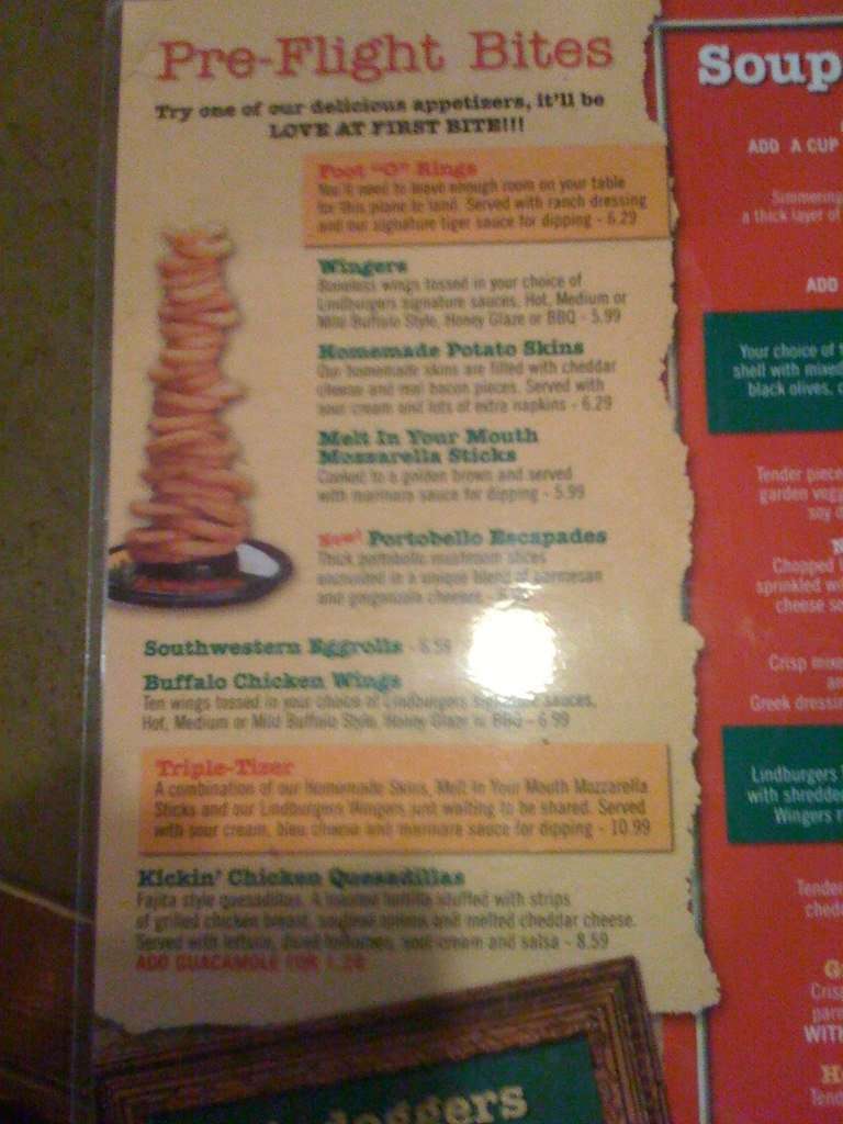 Menu at Lindsey's Cafe and Restaurant, Lake Worth Corridor, Jog Rd