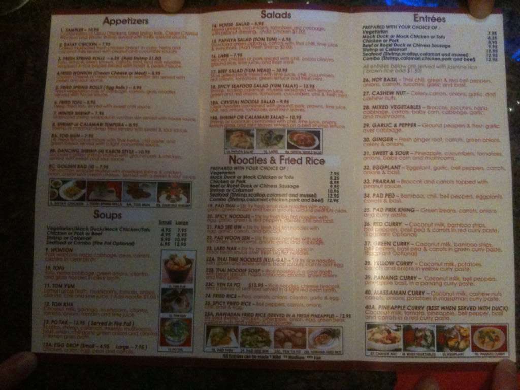 Thai Time Menu Menu For Thai Time El Cajon San Diego Urbanspoon Zomato Thai Time Menu Menu For Thai Time El Cajon San Diego Urbanspoon Zomato