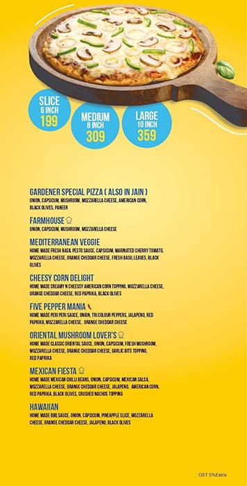 Menu at Crazy Cheesy Cafe- Salunkhe Vihar, Pune