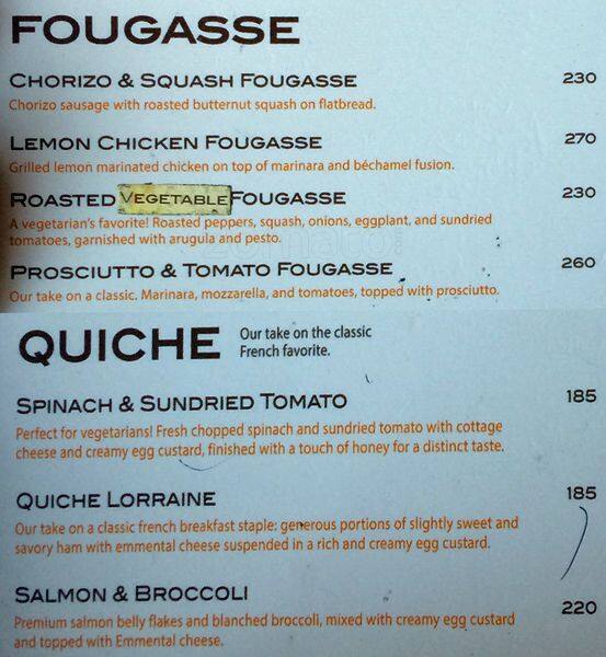 Carta de Eric Kayser, Mandaluyong