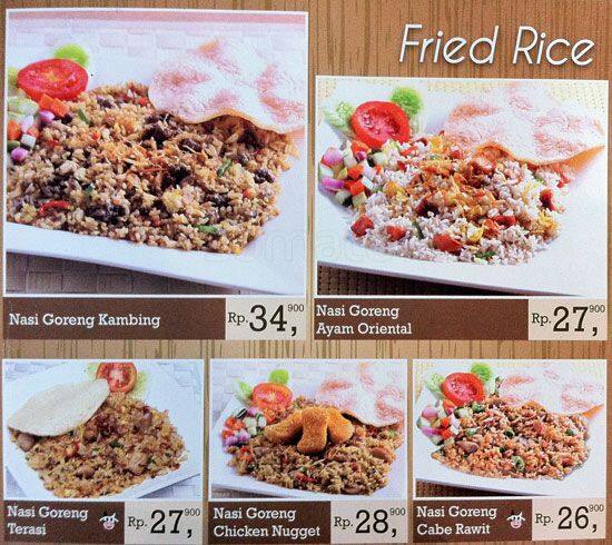 Menu at Mister Baso restaurant, South Tangerang, 15417 Tangerang