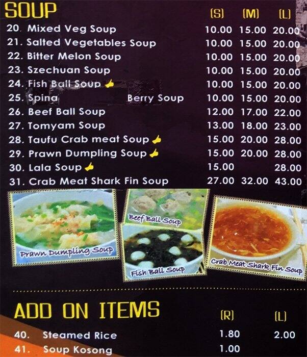 Homst, Seksyen 13, Shah Alam, Selangor - Zomato Malaysia