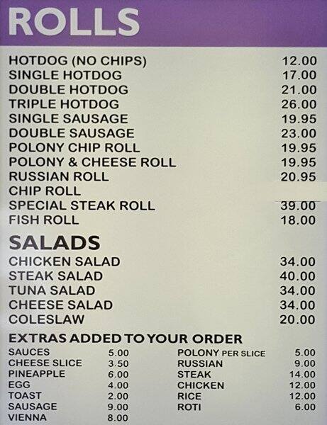 The Food Planet, Strand, Cape Town - Zomato SA