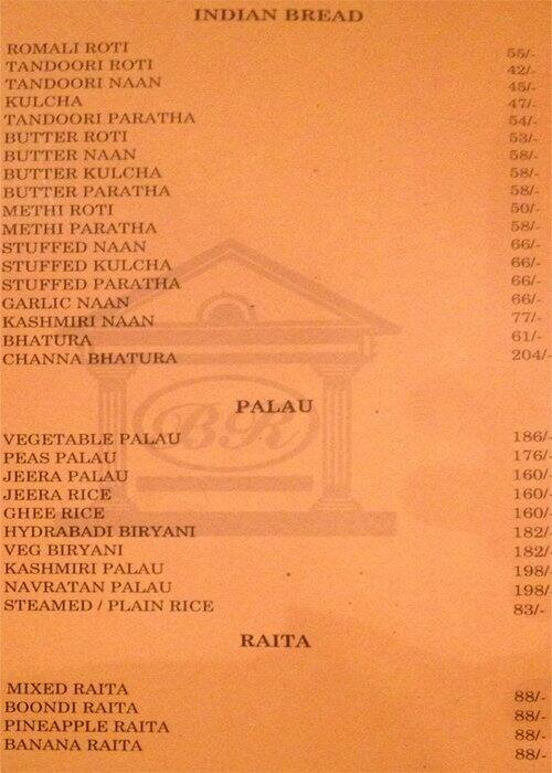 Menu at The Charlton Bar, Bengaluru, 74/4