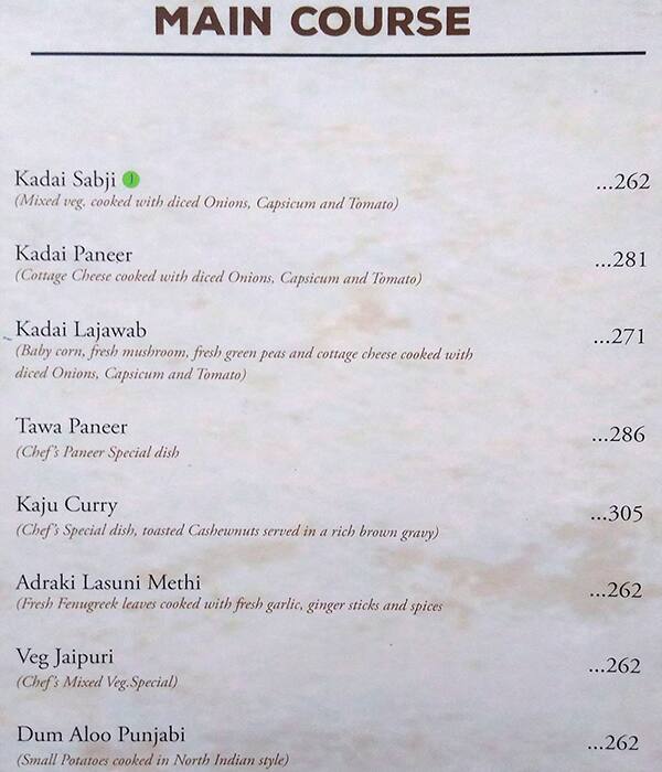 Menu at Shabree Restaurant - Market Yard, Pune, 473/14B