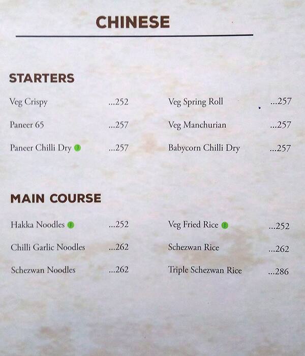 Menu at Shabree Restaurant - Market Yard, Pune, 473/14B