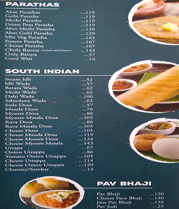 Menu at Shabree Restaurant - Market Yard, Pune, 473/14B