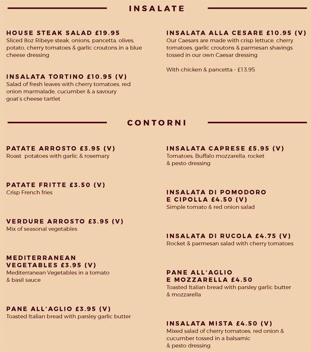 Menu at Rotunda Bar and Diner, Glasgow, 28 Tunnel St