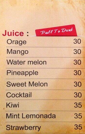 Local House Menu, Menu for Local House, Meena Bazaar, Dubai - Zomato